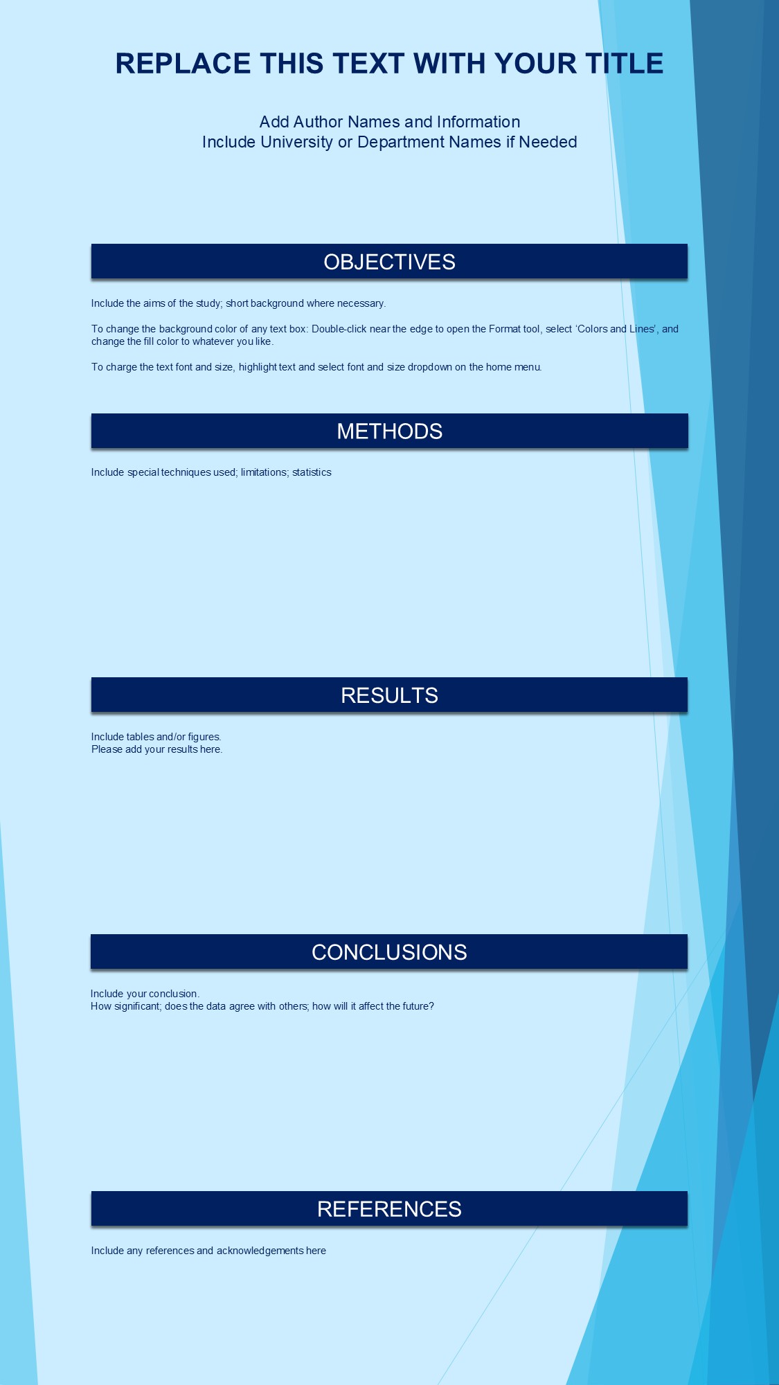 RCPCH ePoster Display Guidelines - ePosters | The future of scientific posters, today.
